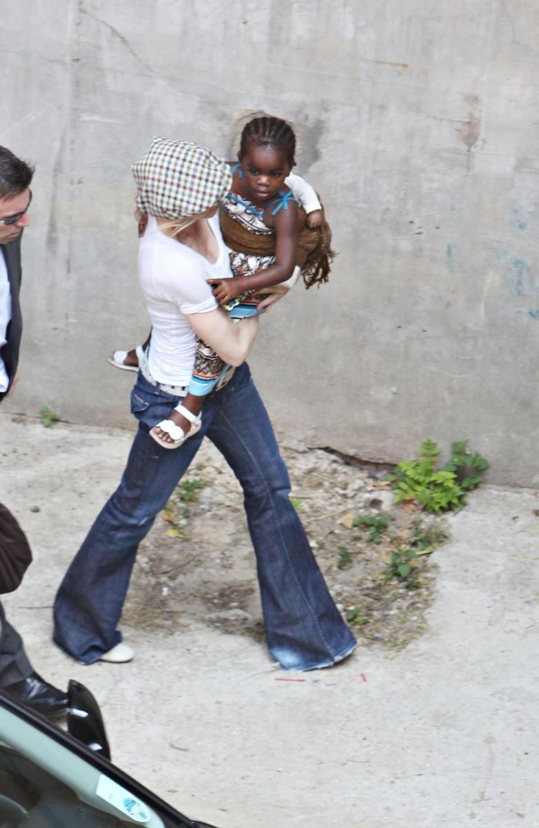 Las primeras fotos de Mercy James - Cuore