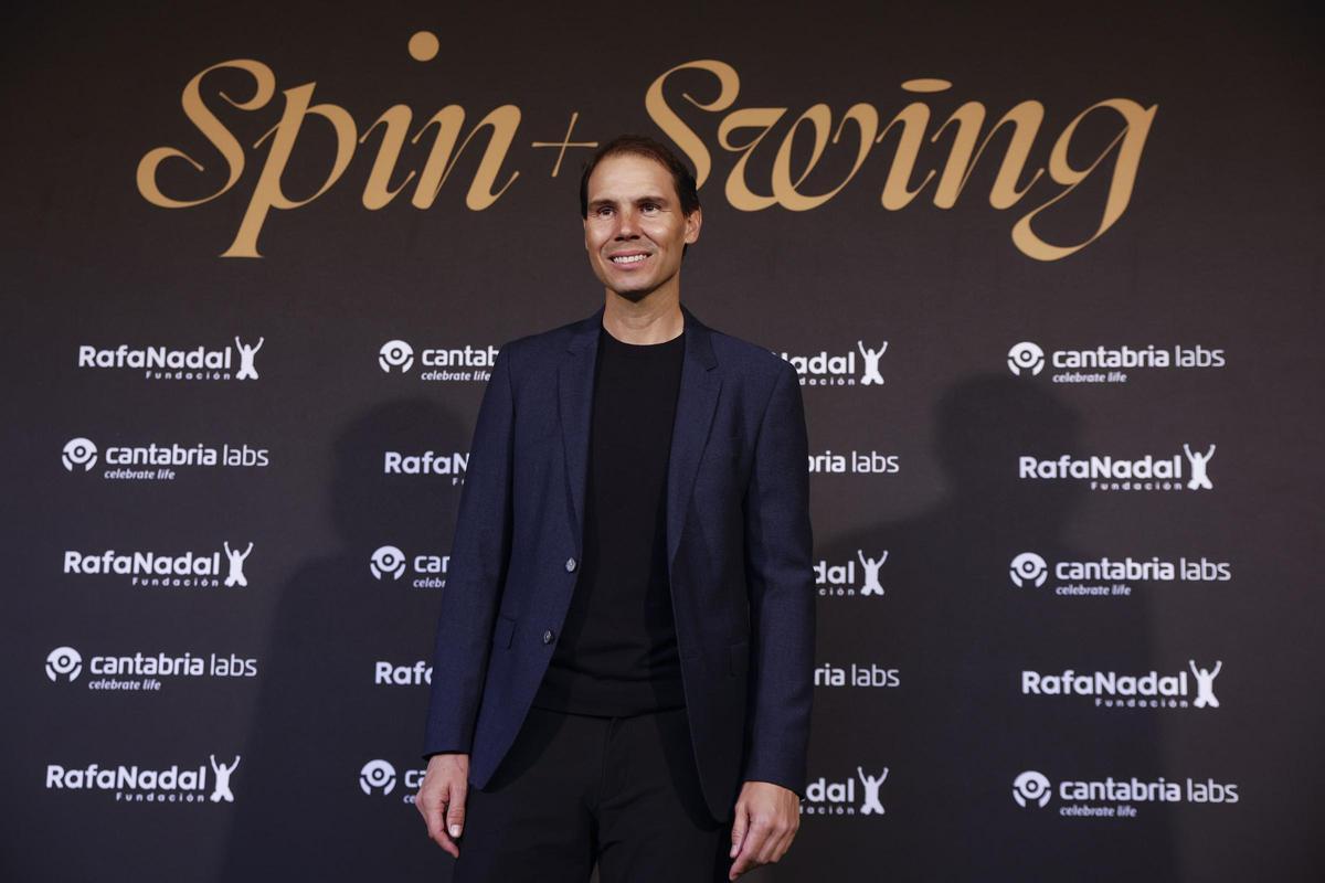 TENIS: Rafa Nadal: "Alcaraz es ya una leyenda de nuestro deporte"