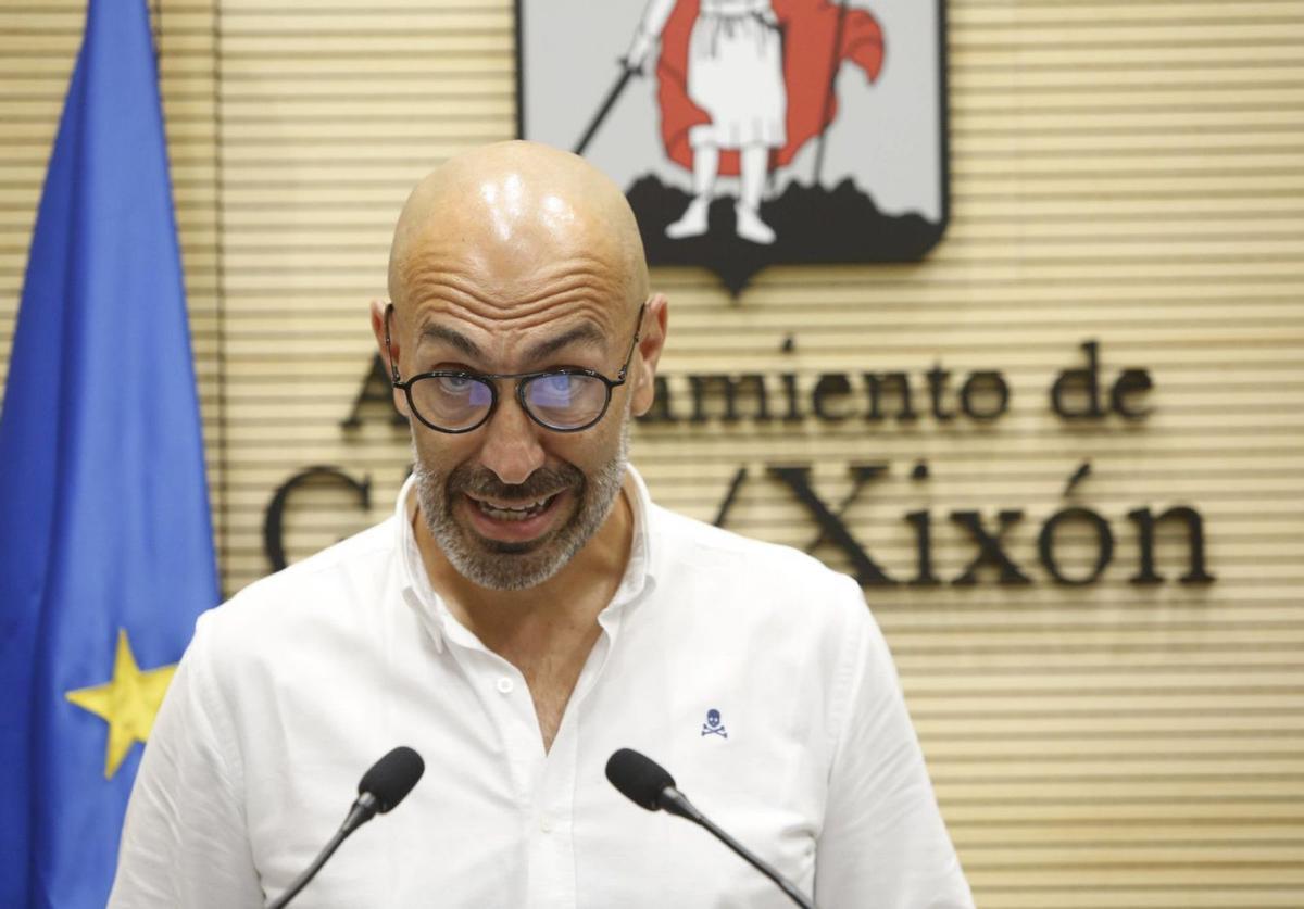 Oliver Suárez, un secundario convertido en protagonista - La Nueva España