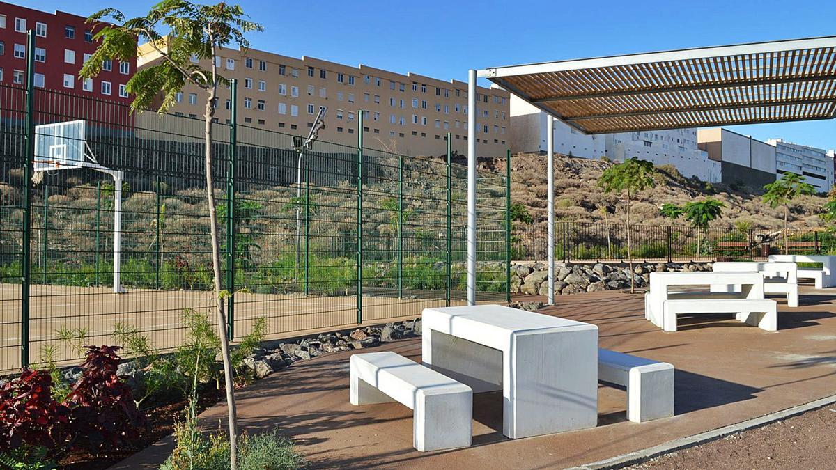 Ingenio inaugura su mayor parque con merendero y espacio canino - La ...