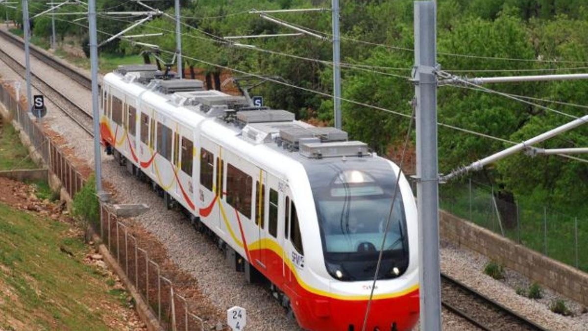 TREN PALMA LLUCMAJOR | Abre el periodo de exposición pública del nuevo ...