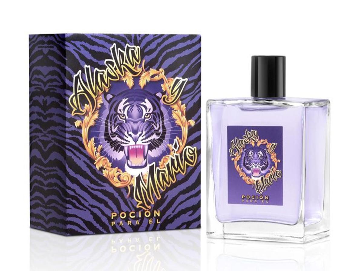 Alaska & Mario ya tienen perfume - Woman