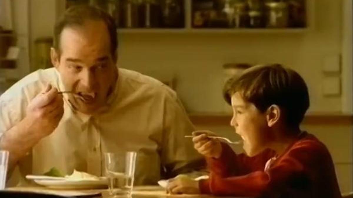 ANUNCIO ACTOR GOYA | De anunciar puré de patatas a ganar el Goya a ...