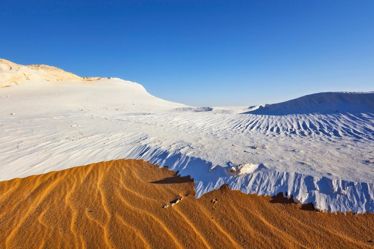 Bienvenidos a la asombrosa Farafra y el universo blanco egipcio - Viajar
