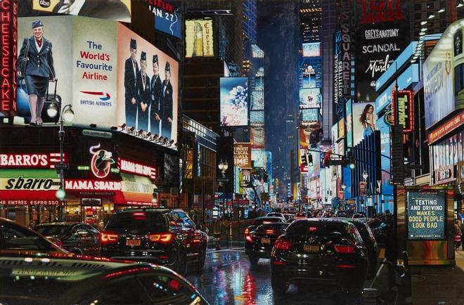 Hiperrealismo en el museo - Faro de Vigo