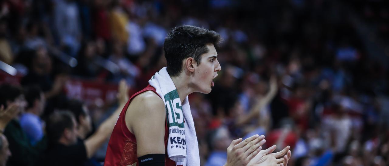 Casademont Zaragoza: empieza la era Aday Mara