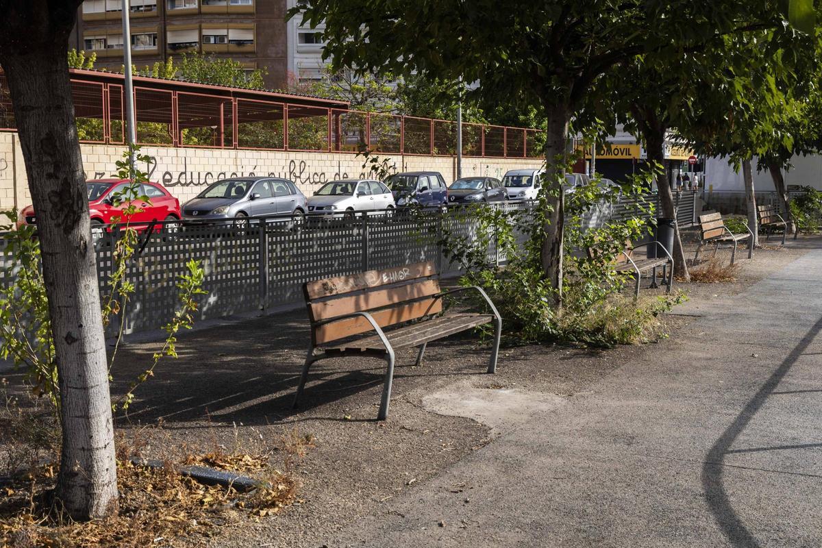 Valencia | Quejas en la Zaidia por la falta de limpieza y por "una ...