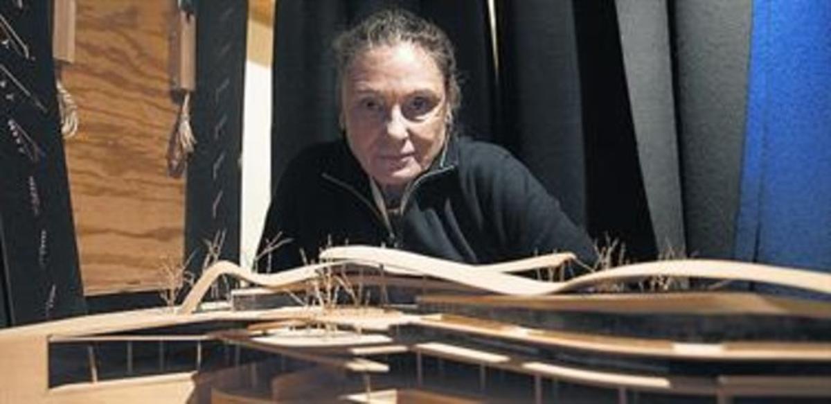 Beth Galí: «La arquitectura influye mucho en la calidad de vida de la ...