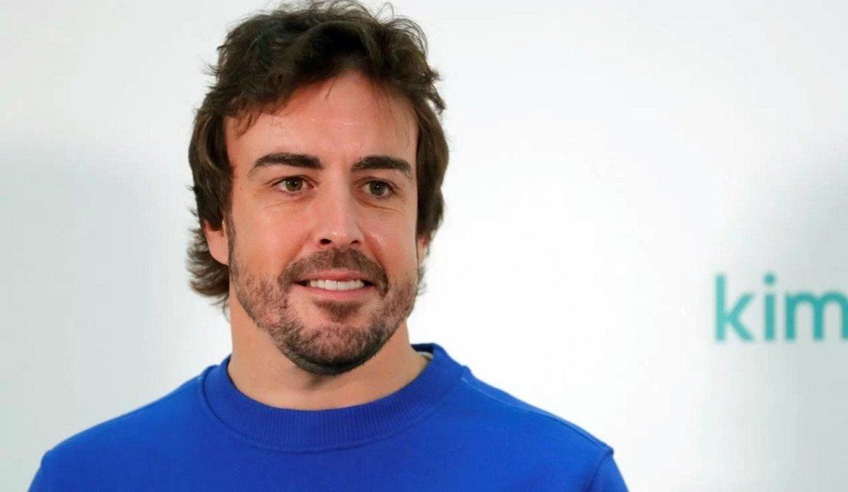 Fernando Alonso sorprende a todo el mundo con su físico tras la cuarentena