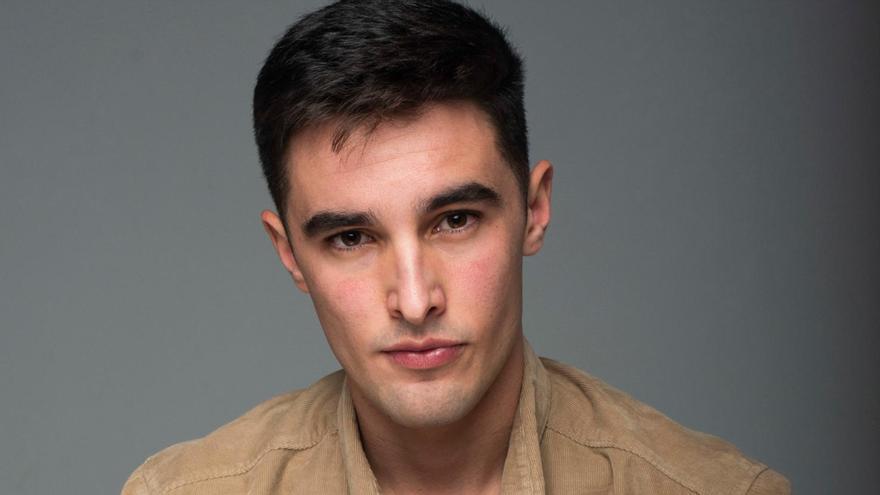 Paco Márquez, un palaciego en ‘Honor’, la próxima serie de moda