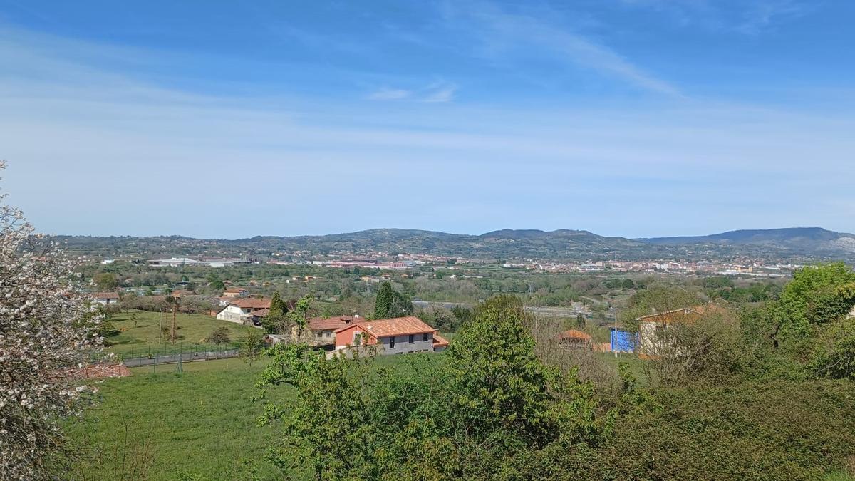 Santa Marina, paraje de cuento y mirador privilegiado para los amantes ...