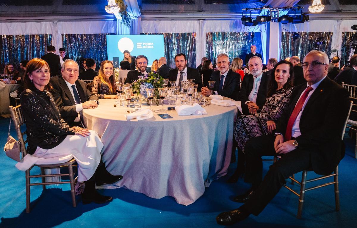 45 aniversario de Prensa Ibérica