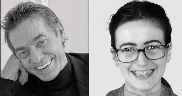 Jesús del Pozo vs. Ruth Nuñez - Woman
