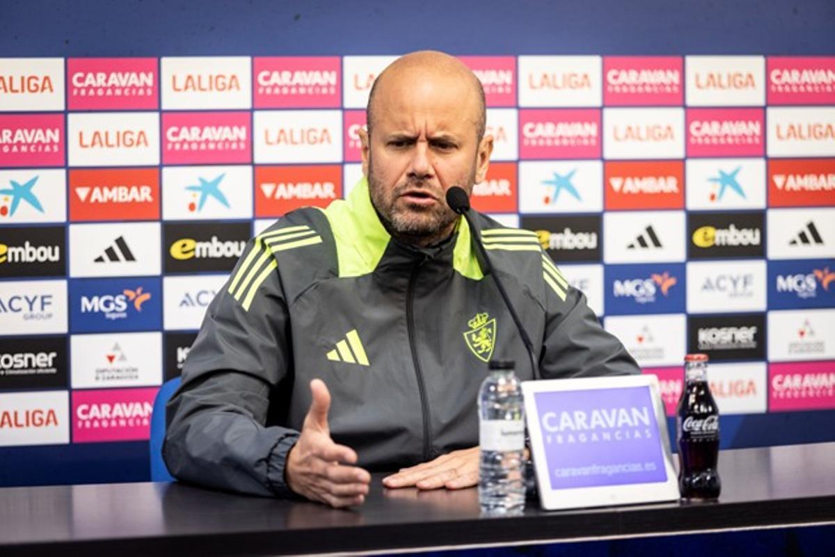 Miguel Ángel Ramírez: "Volvería al Zaragoza"