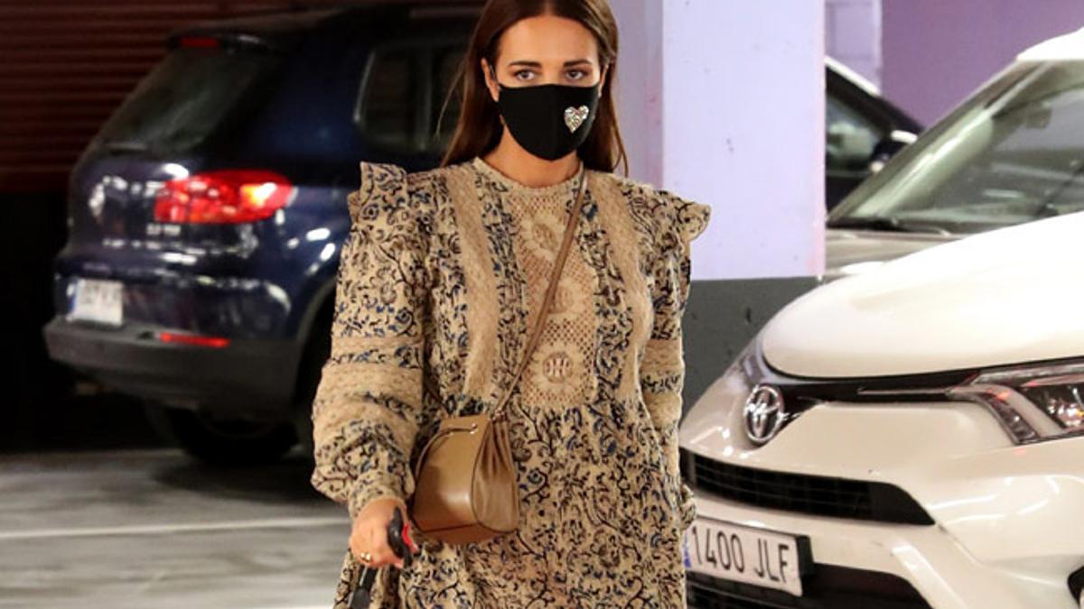 El emotivo último adiós de Paula Echevarría a su amiga Milu Cabrer: "No ...