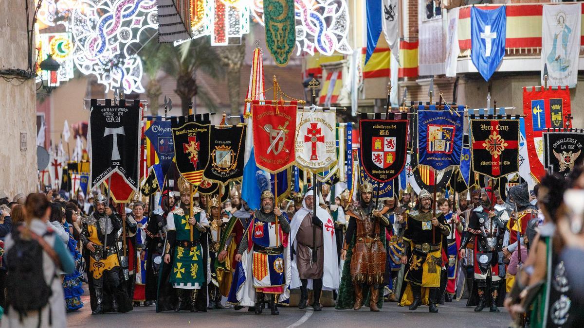 Monforte del Cid: Así fueron sus fiestas de Moros y Cristianos del 2023