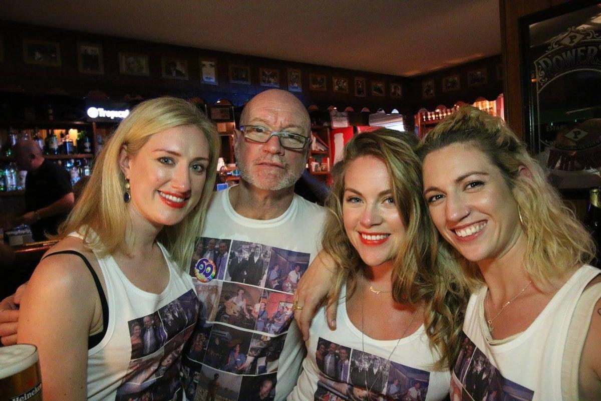 Muere el conocido empresario Charlie Chapman, embajador del turismo ...