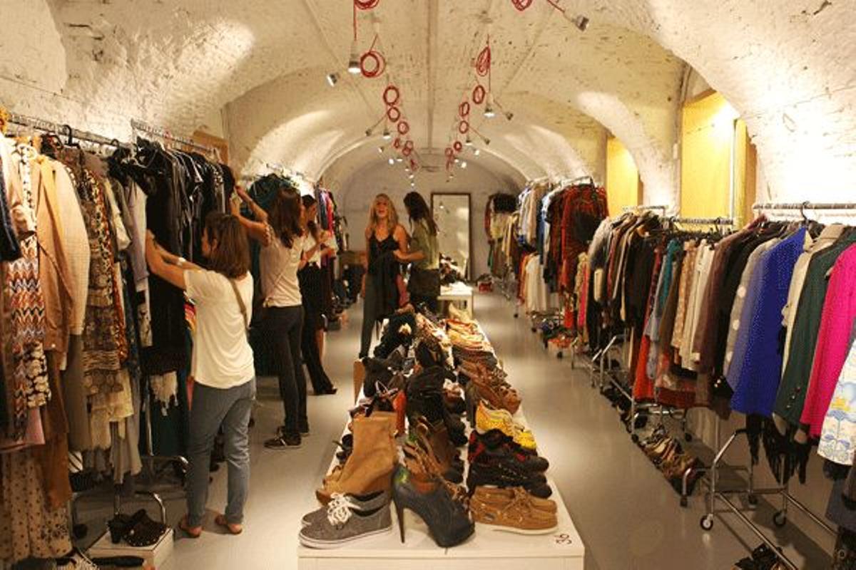 IT&VIP celebra su primera pop-up de verano - Woman