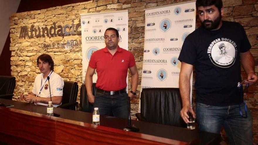 Los estibadores piden "medidas contundentes" contra la sentencia de ...