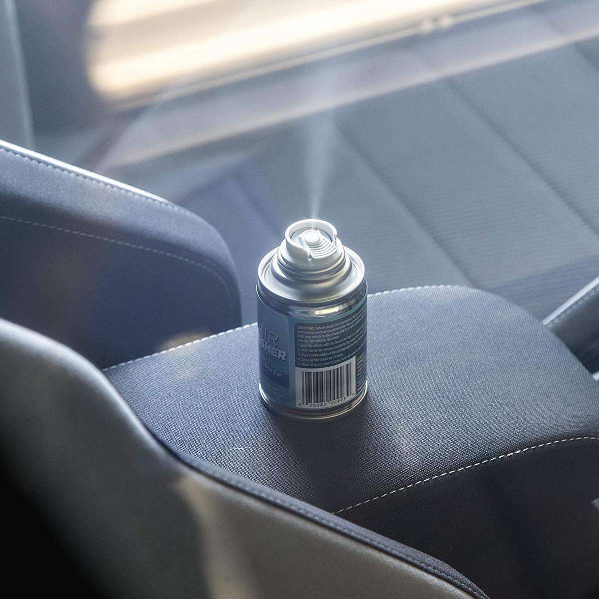 El Ambientador Con Olor A Coche Nuevo Que Arrasa En Ventas En Amazon