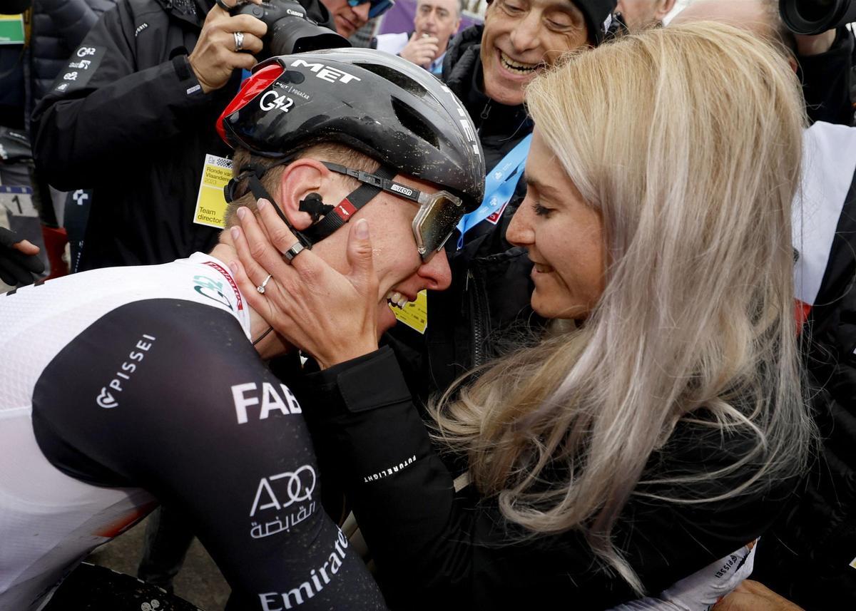 Pogacar gana el Tour de Flandes | FOTOS