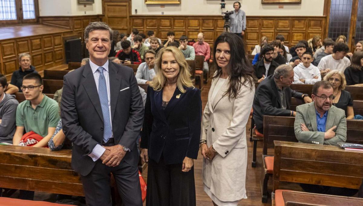 Theresa Zabell: "El deporte es la mejor escuela para la vida"