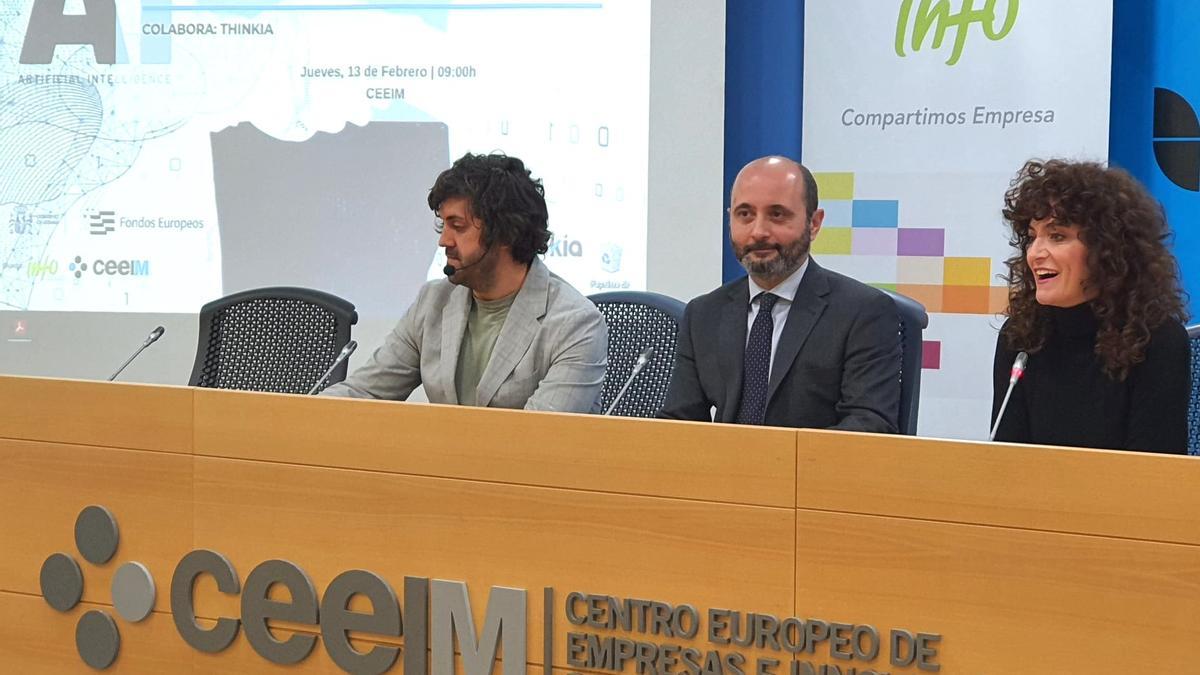 La Comunidad respaldó el uso de la Inteligencia Artificial de 42 ...