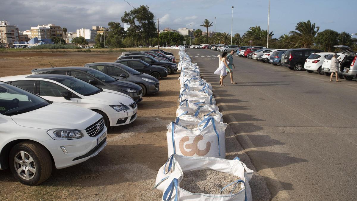 Sagunt se repiensa su postura sobre el Malecón