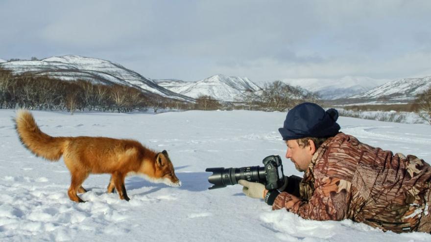 Protagonistas del Memorial María Luisa: El siberiano feliz que retrata la vida salvaje de los ...