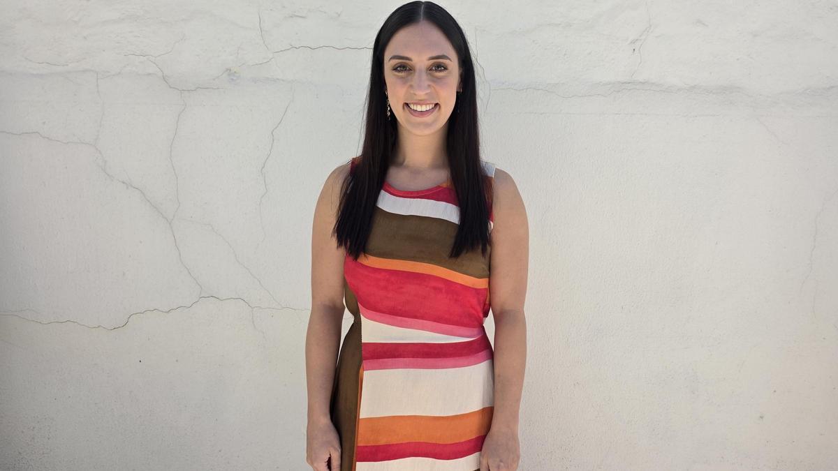 CANDIDATAS A FALLERA MAYOR DE VALÈNCIA 2026 | Marina Escrivá Salvador