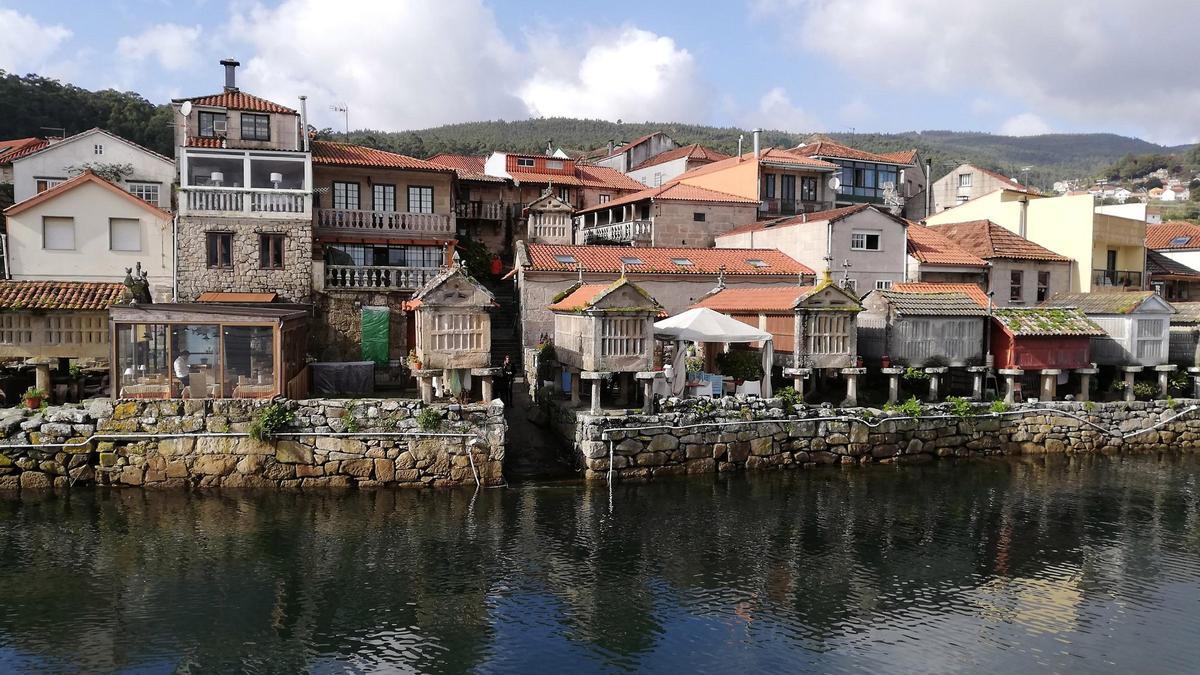 El plan especial de Combarro protege la casa del Ateneo: "Solo uso ...