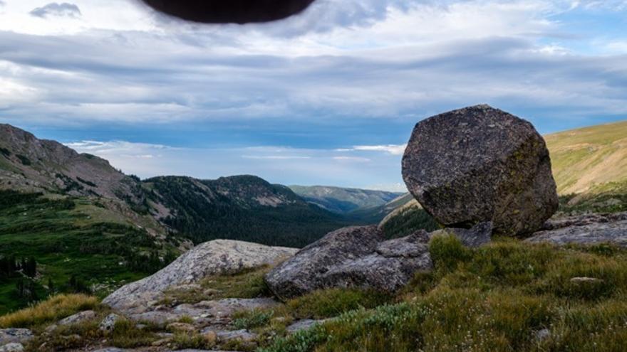 'Nutscapes': les selfies de testicles en paisatges naturals ...