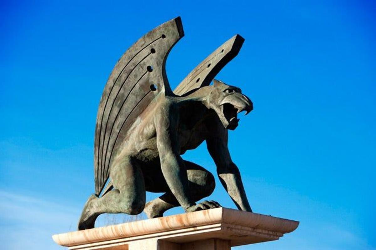 De gárgolas en gárgola por el mundo - Viajar