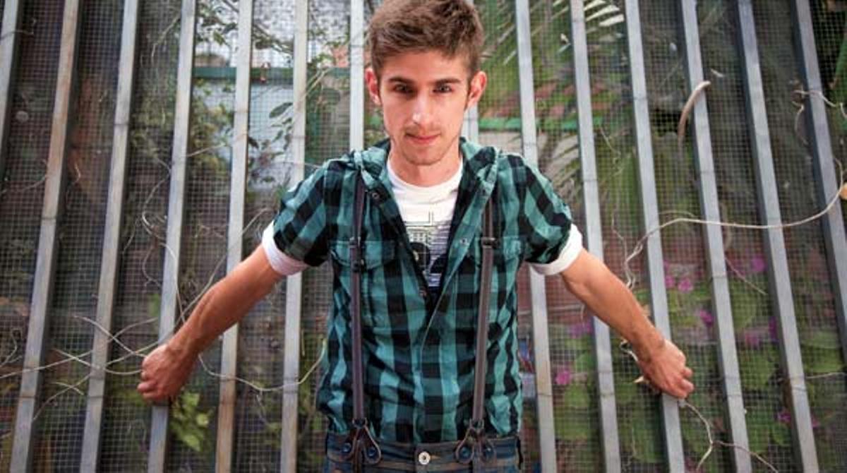 Entrevista con Aleix Saló