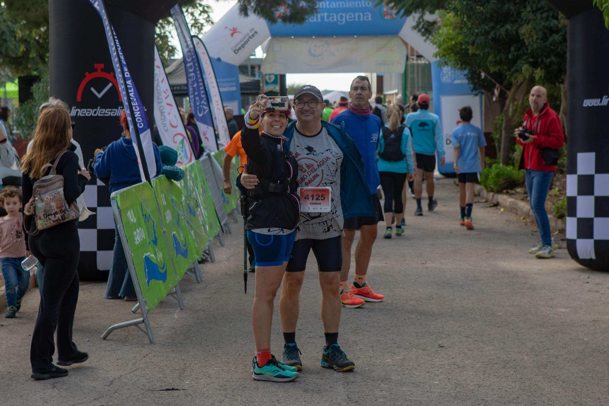 El Trail de Galifa, en imágenes - La Opinión de Murcia