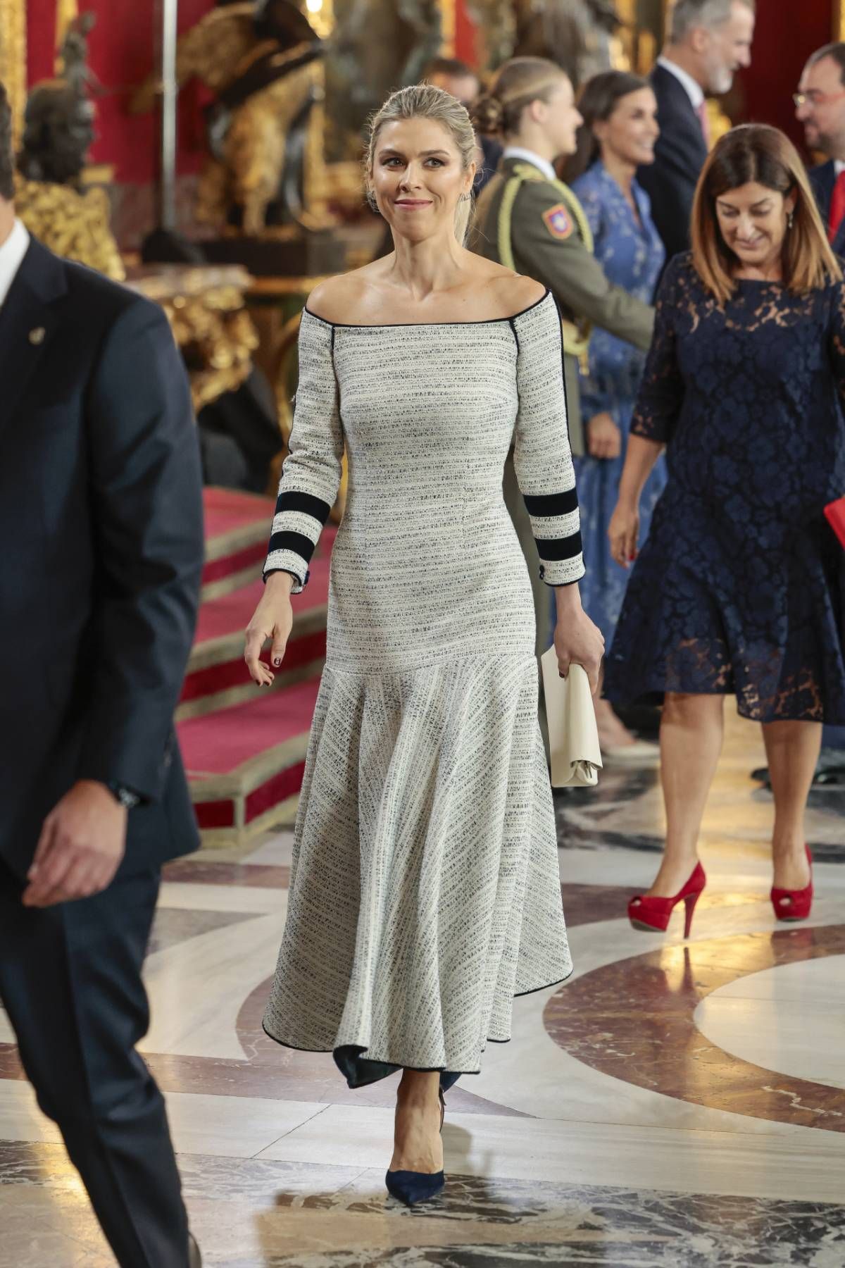 MANUELA VILLENA DOMINGO DE RAMOS | Los mejores looks de Manuela Villena ...