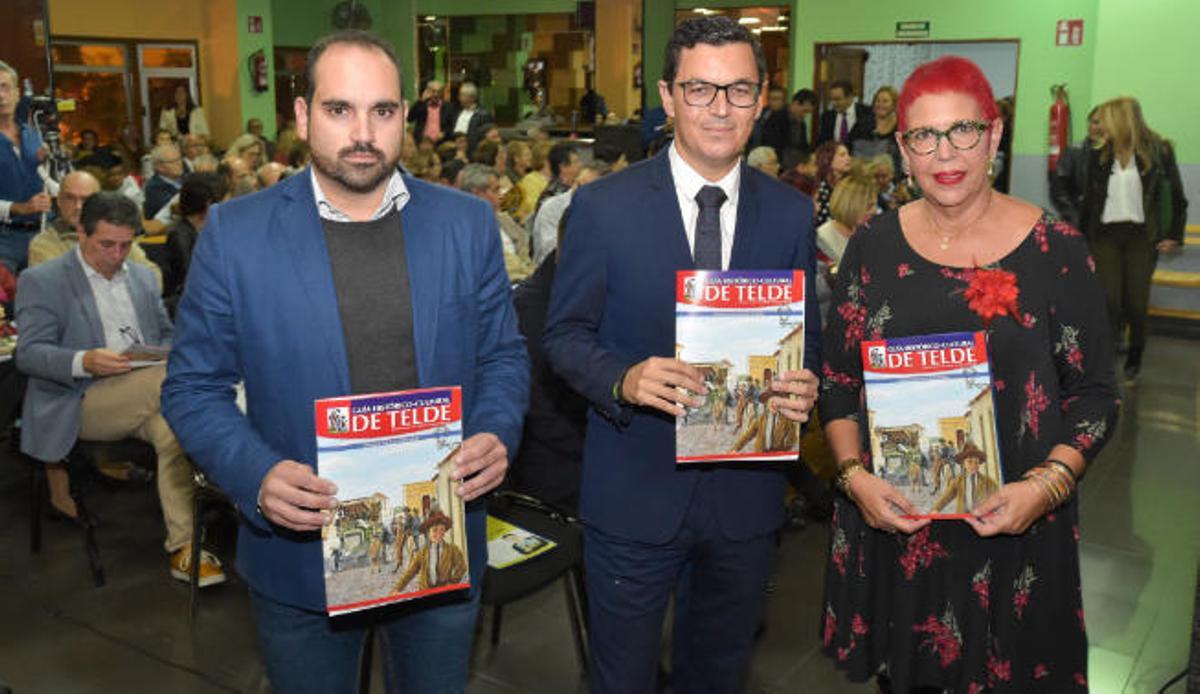 La nueva Guía Histórica y Cultural se centra en el escultor José Perera