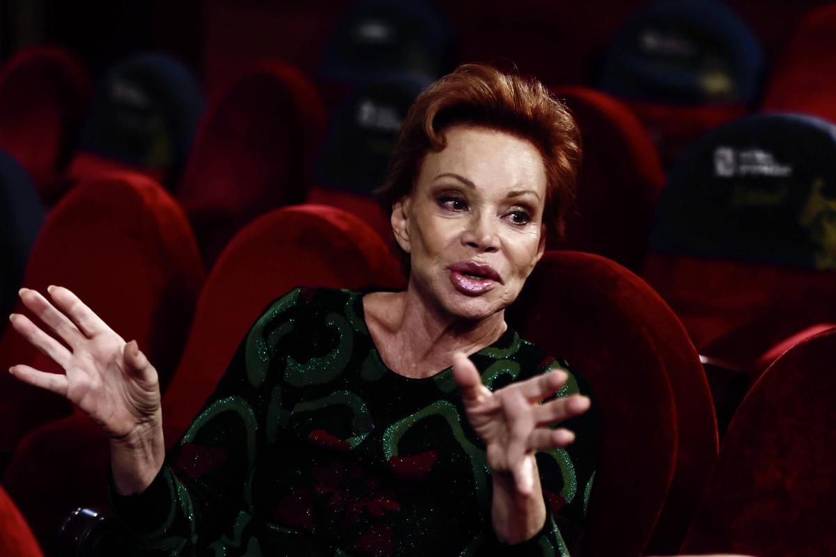 Paloma San Basilio: «Si no eres rebelde, los demás deciden por ti. Y ahí empiezas a morirte»