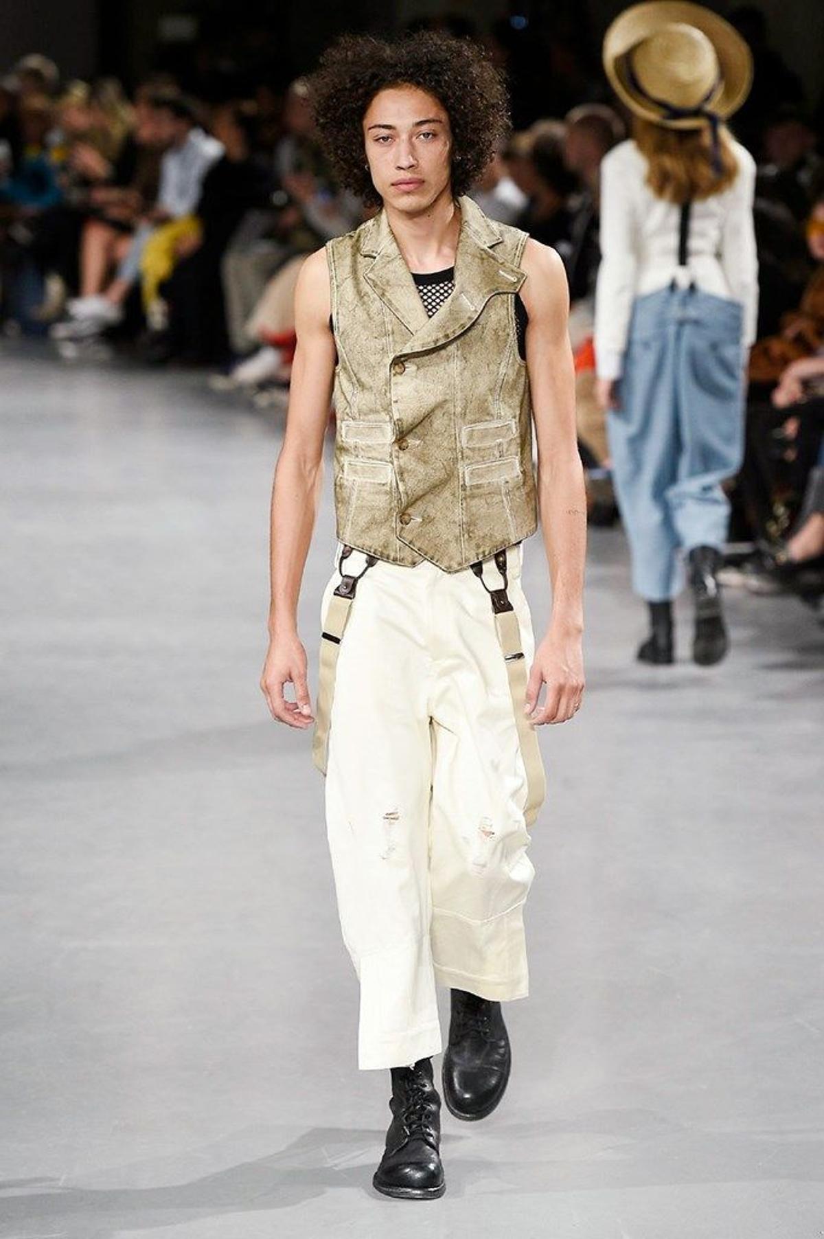 John Galliano - París - Mujer - Primavera-Verano 2019 - Woman