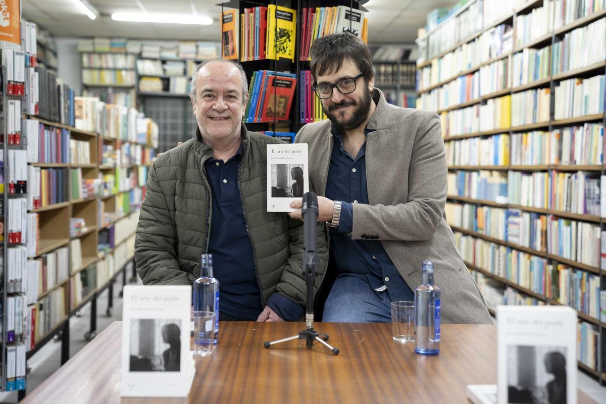 Muere el escritor José María Pérez Álvarez, 'Chesi', un orfebre de las ...