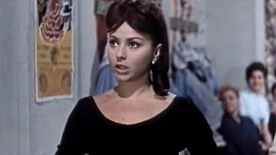 Marujita Díaz, sus mejores películas