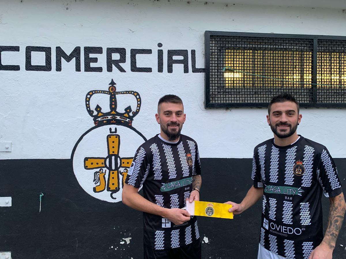 Los gemelos que pasaron de jugar en el Oviedo a ídolos en el equipo de ...