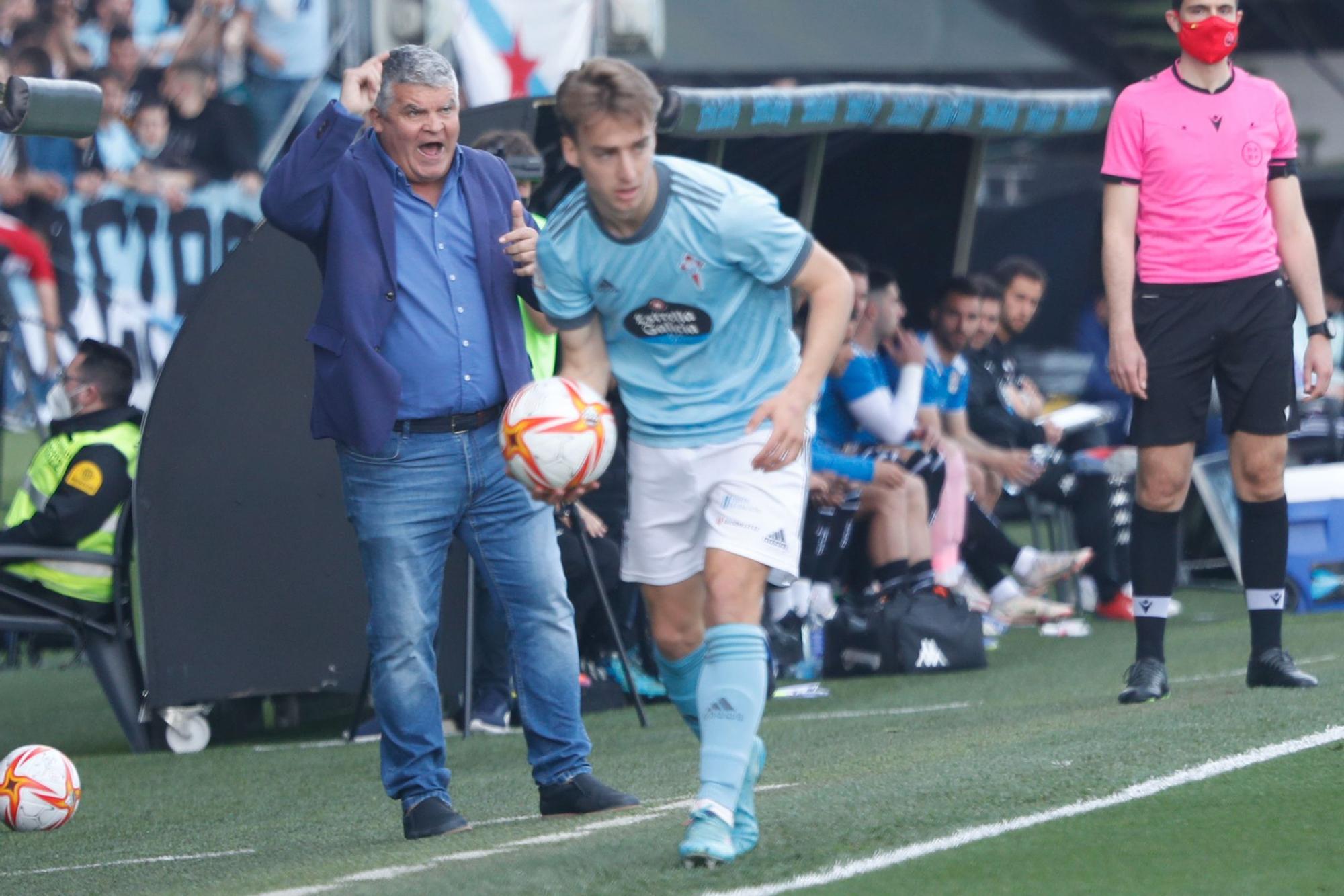CELTA DE VIGO B - DEPORTIVO DE LA CORUÑA: Las mejores imágenes del ...