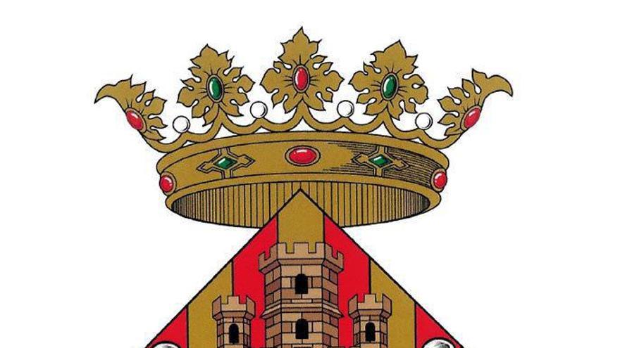 L’antic escut de Cullera