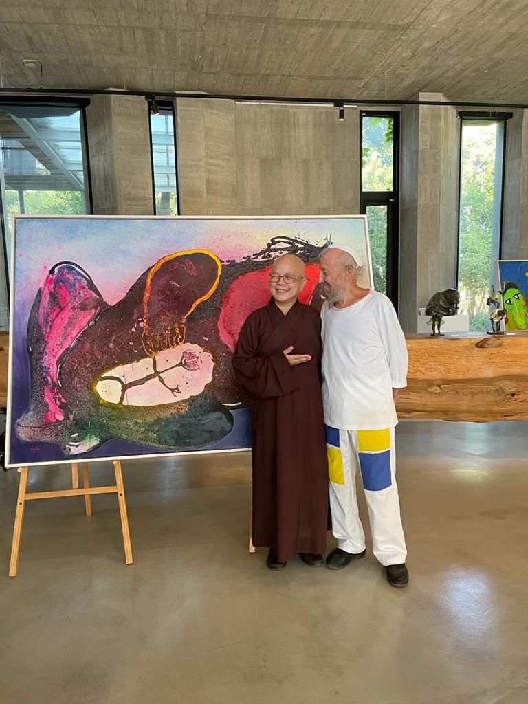 Ripo: Un artista de Castellón a la conquista de Taiwán - El Periódico ...