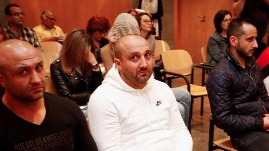 Las defensas del clan Sandulache alegan indefensión por la traducción ...