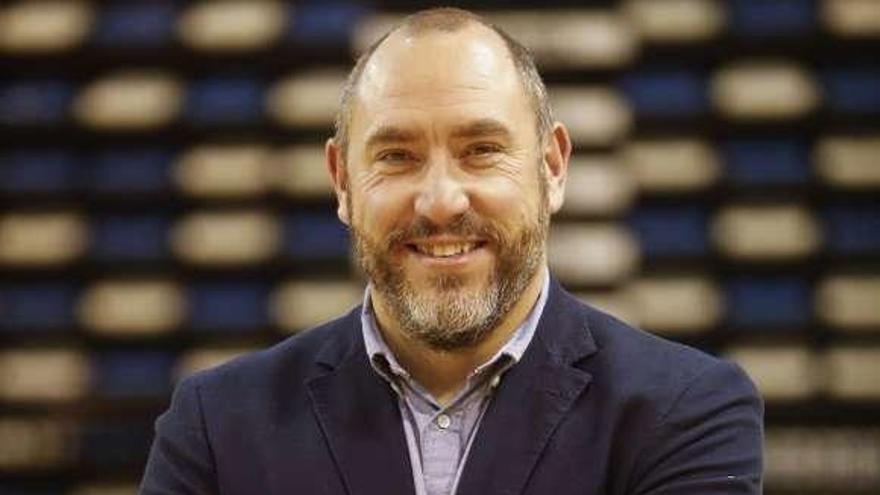 Héctor Galán: "Hay un error en la formación de la plantilla, es mi ...