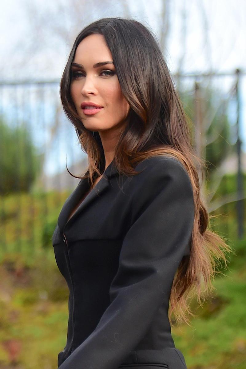 La imagen más camaleónica de Megan Fox - Woman