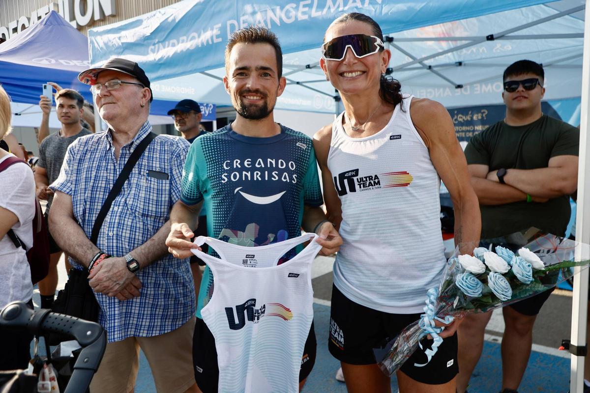 Ultrafondo: Iván Penalba reta de nuevo a la Badwater 135, la carrera ...
