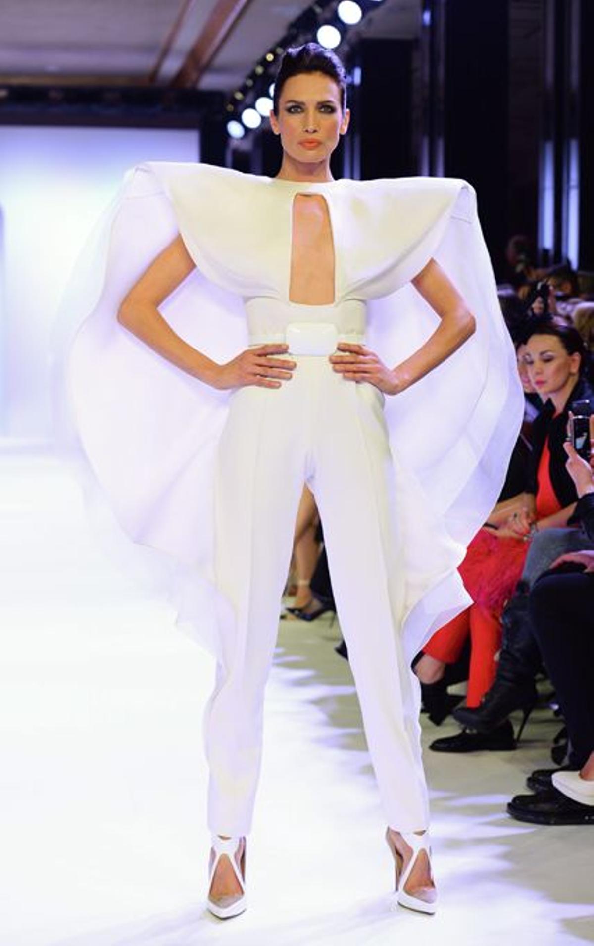 El arquitecto de la moda: Stéphane Rolland - Woman